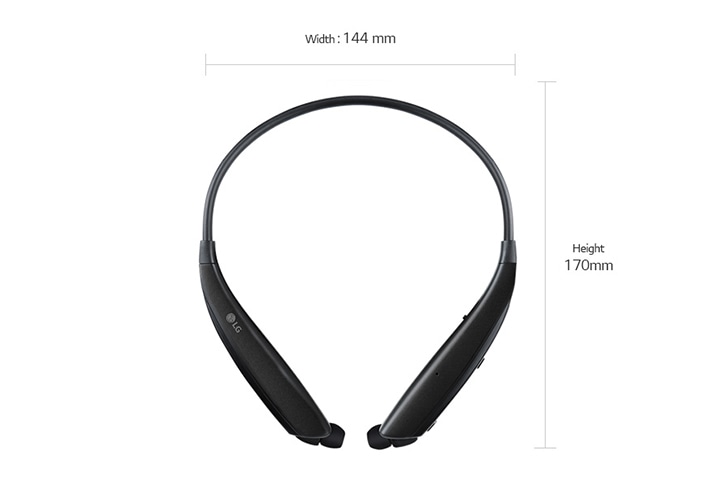 LG TONE+ | HBS-830 | LG전자