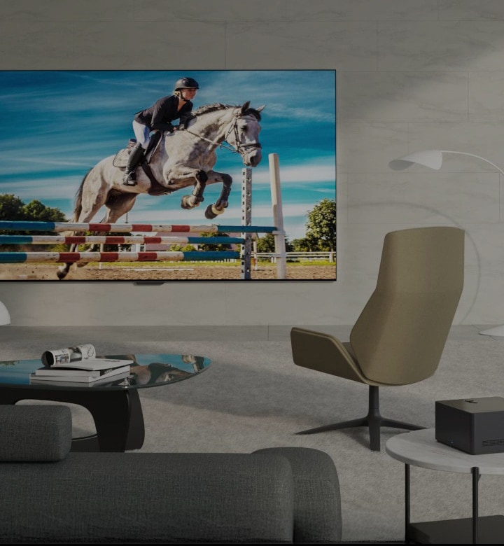 LG 올레드 evo (OLED M) 4K UHD (3,840 x 2,160) (163 cm) | OLED65M4KNA | TV ...