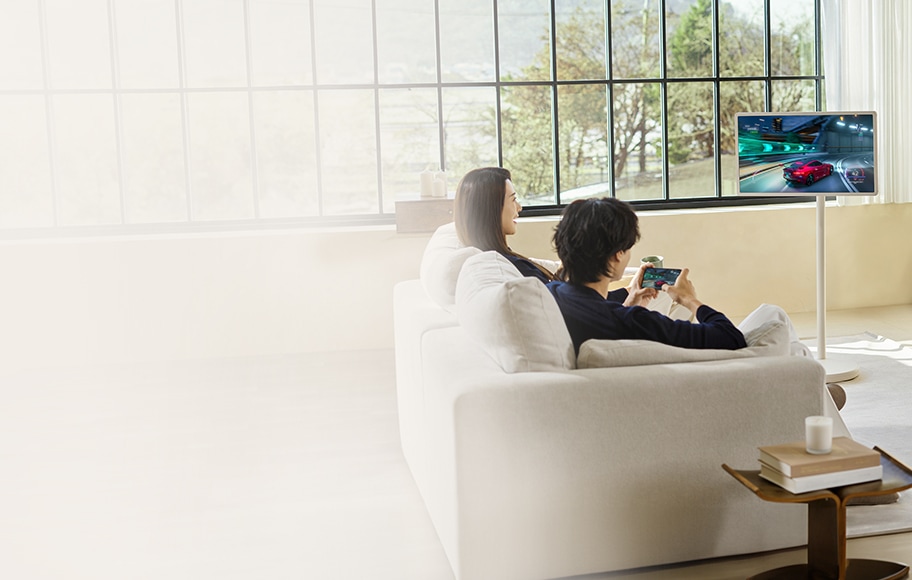 LG TV/AV | LG 전자