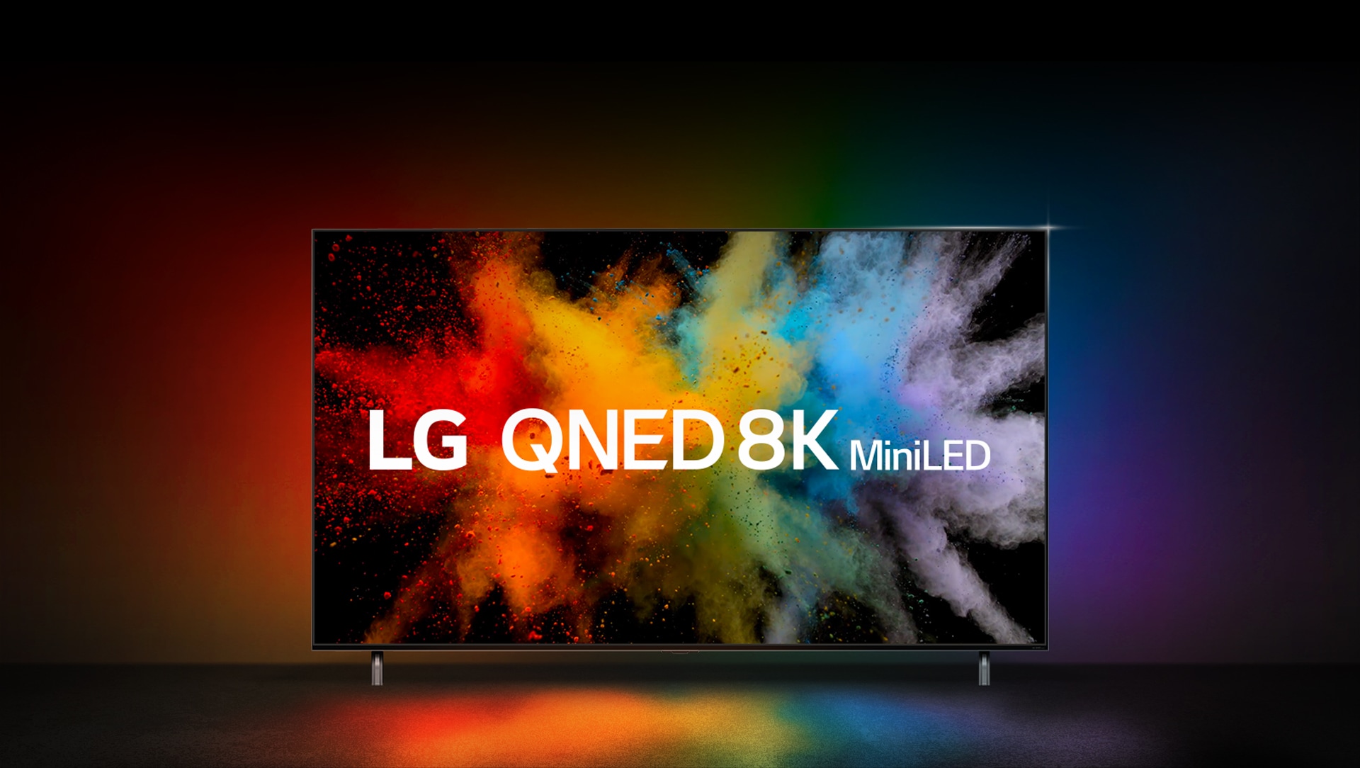 LG QNED mini LED (벽걸이형) | 65QNED95KQA | LG전자