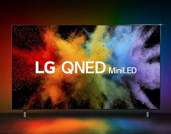 LG QNED mini LED (스탠드형) | 75QNED90KQA | TV | TV/오디오 | 제품/소모품 | LG전자