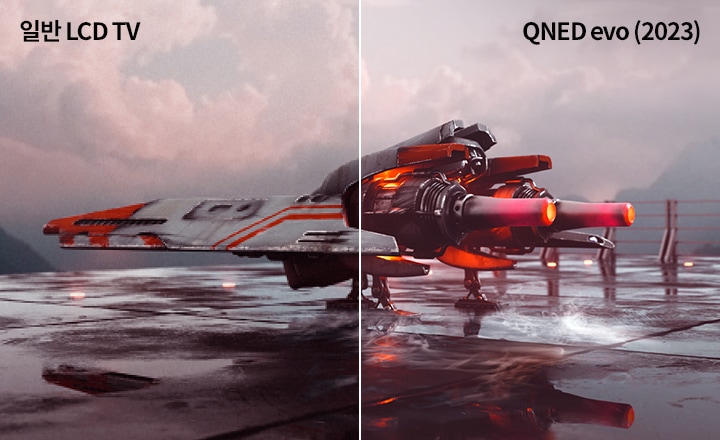 LG QNED evo (스탠드형) | 86QNED85KRA | LG전자