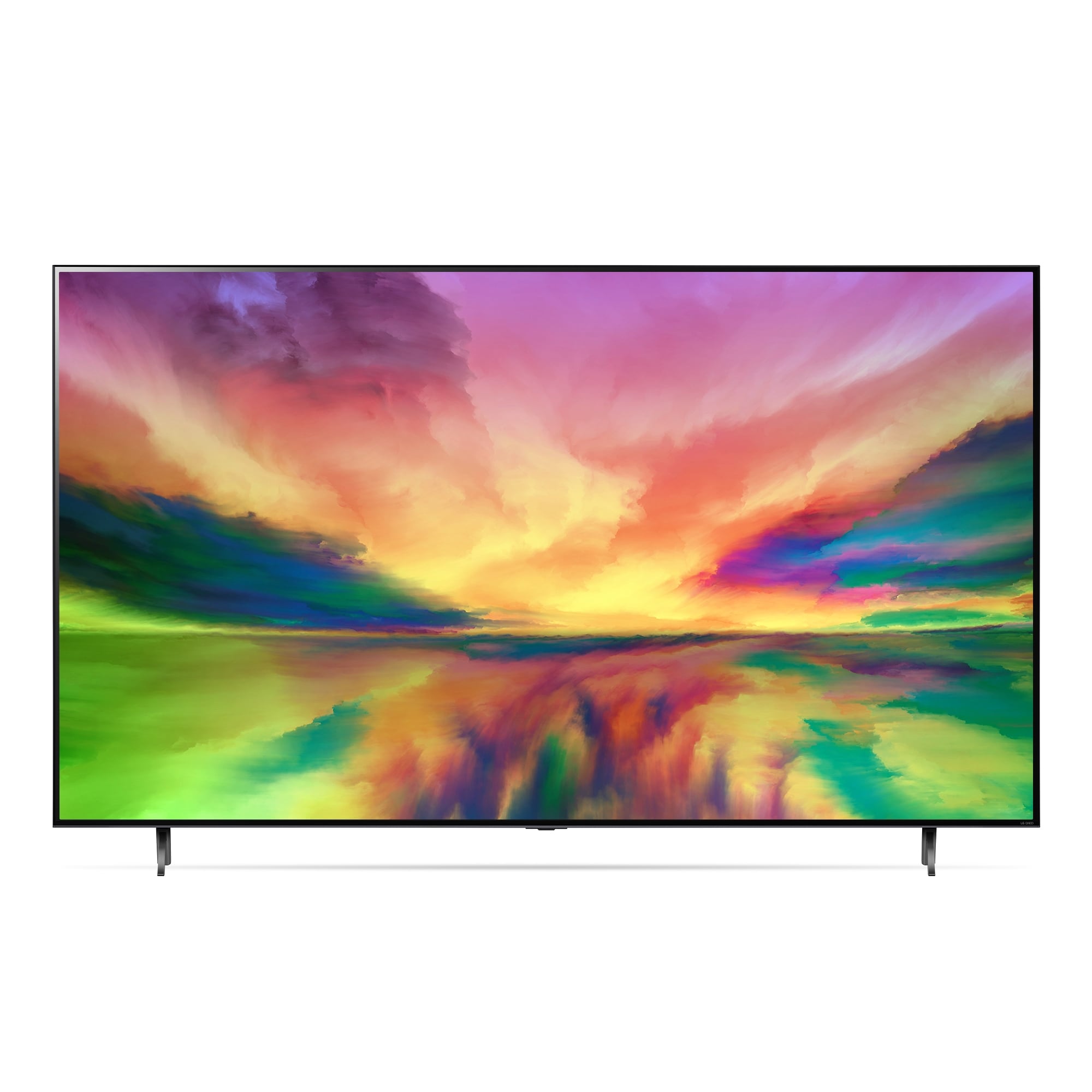 LG QNED TV (스탠드형) | 86QNED80KRA | LG전자