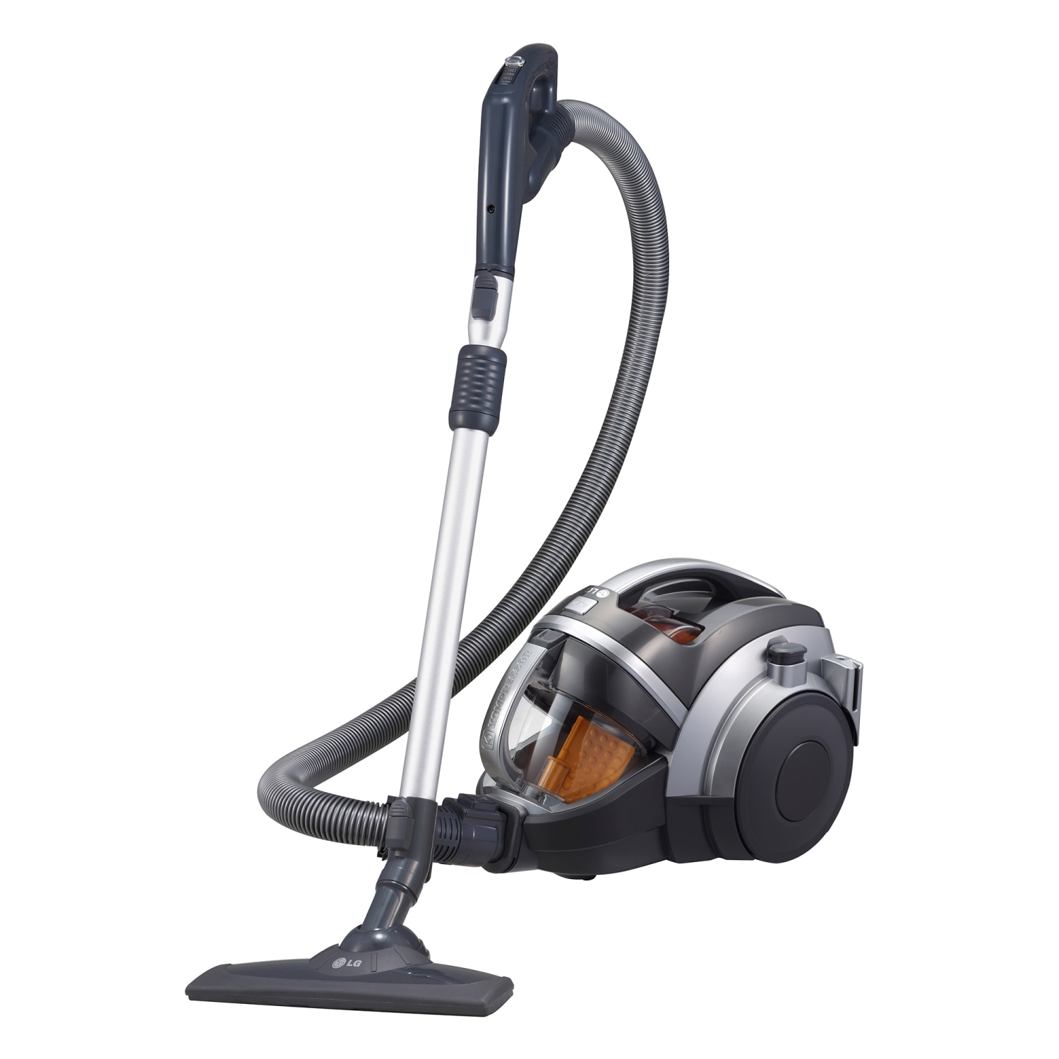 LG 슈퍼 CYKING Ⅲ 주니어 유선 진공청소기 | K73SG | 청소기 | LG전자