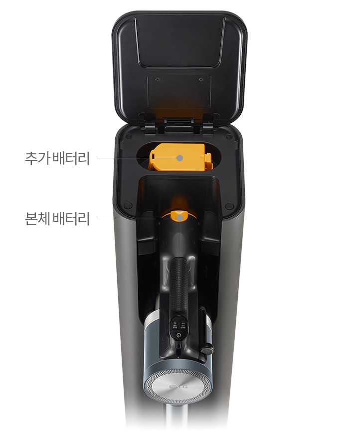 LG 코드제로 A9S | AT9571IB | LG전자