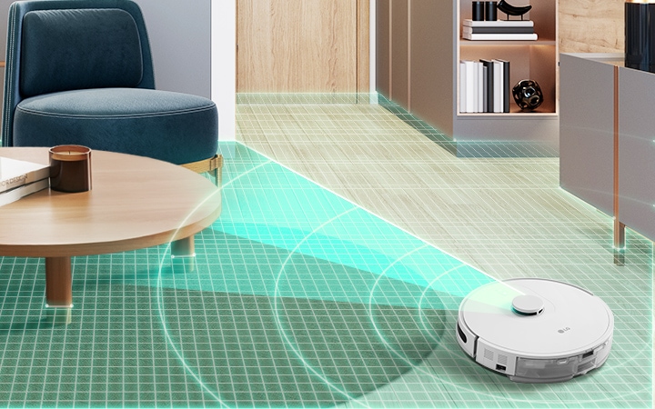 LG 코드제로 R5 | R585HKA | LG전자