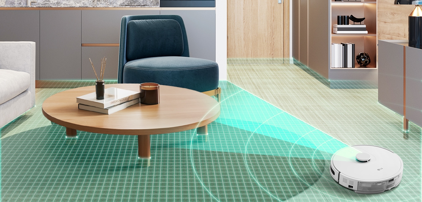 LG 코드제로 R5 | R585HKA | LG전자