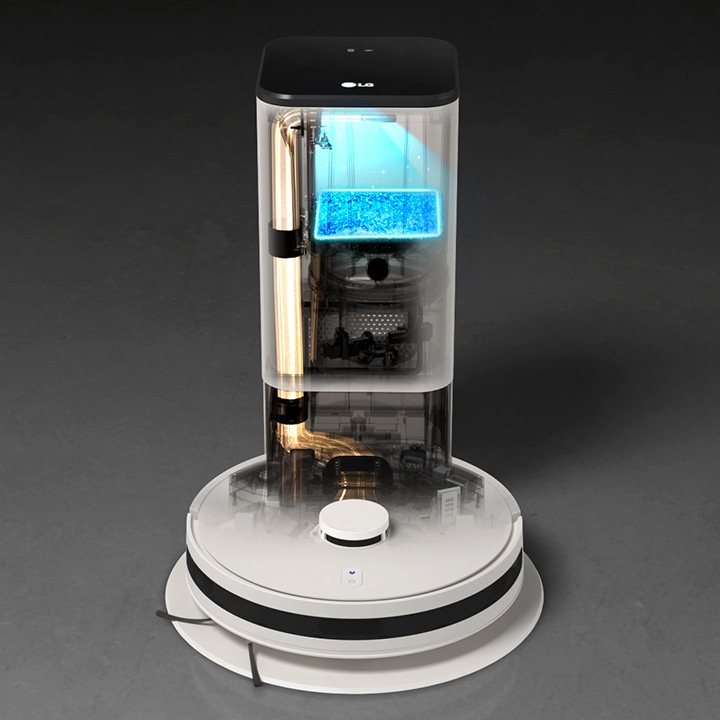 LG 코드제로 R5 | R585HKA | LG전자