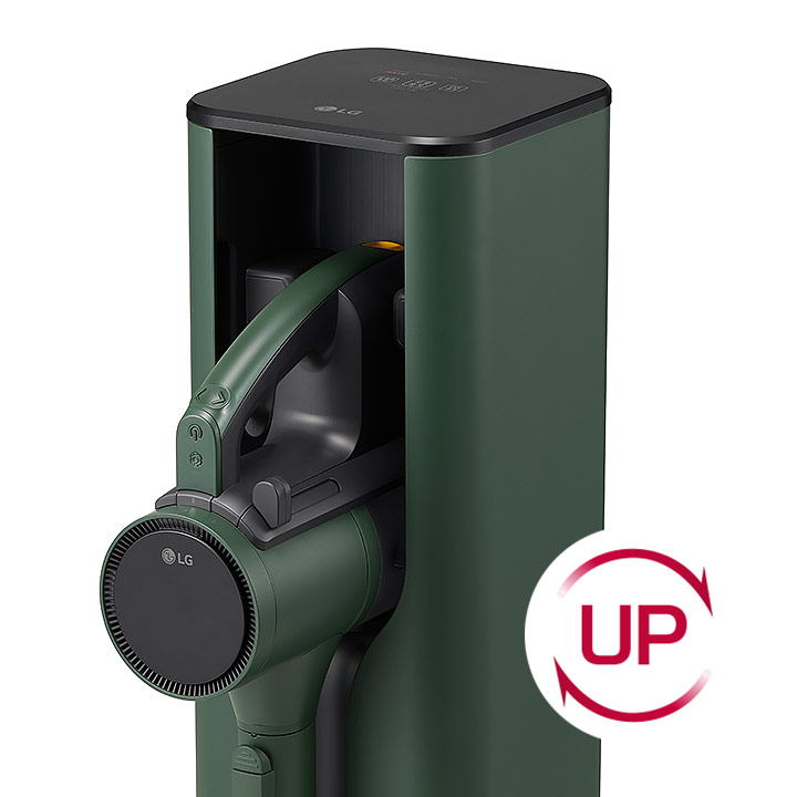 LG 코드제로 오브제컬렉션 A9S | AX9884GE | LG전자