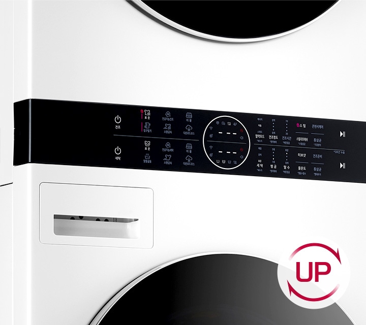 LG 트롬 워시타워 | W20WD | LG전자