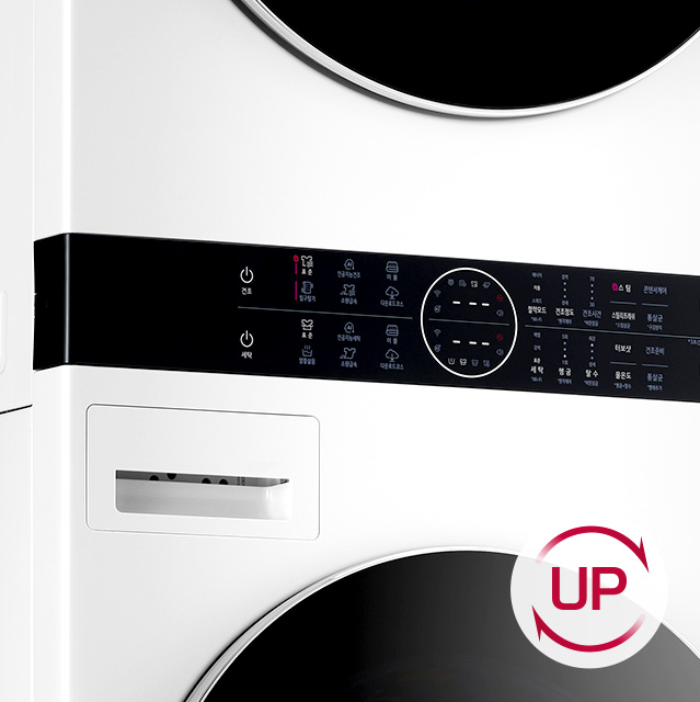 LG 트롬 워시타워 | W20WD | LG전자