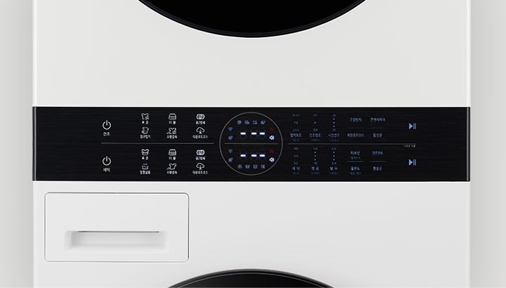 Lg 트롬 오브제컬렉션 워시타워 컴팩트 세탁 13 건조 10kg W10wan Lg전자
