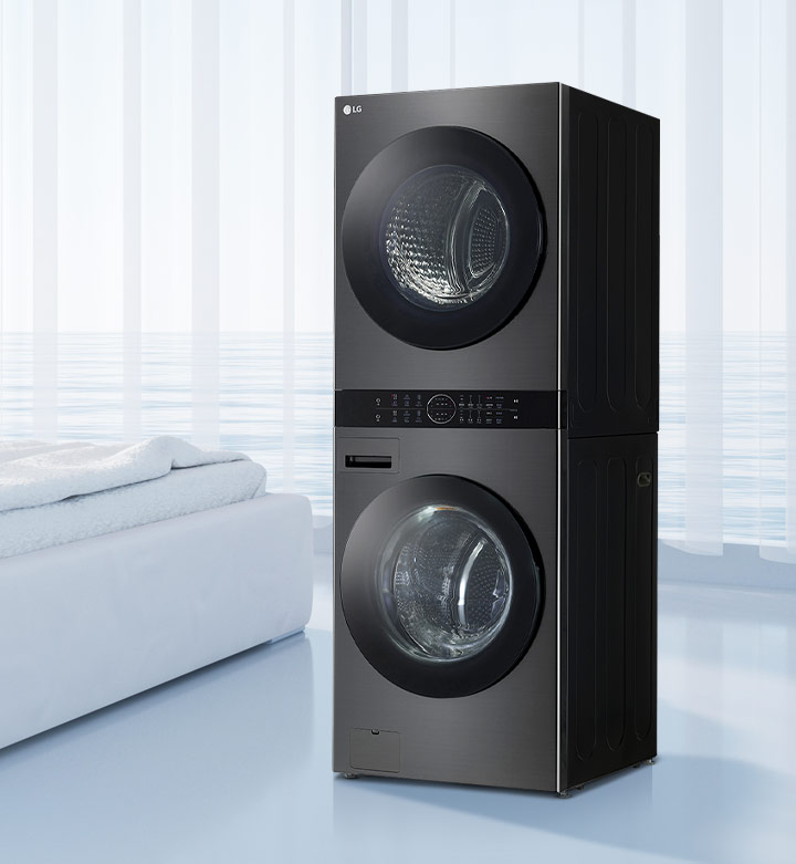 LG 트롬 오브제컬렉션 워시타워 | W20KDQ | LG전자