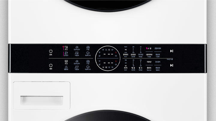 LG 트롬 오브제컬렉션 워시타워 | W20KDQ | LG전자