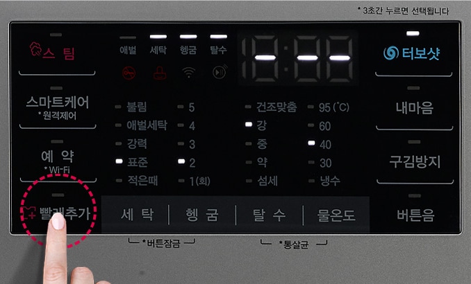 LG TROMM | F21VDT | LG전자