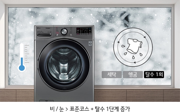 LG 트롬 | F21VDD | LG전자