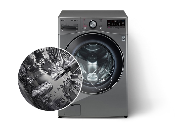 LG 트롬 | F21VDD | LG전자