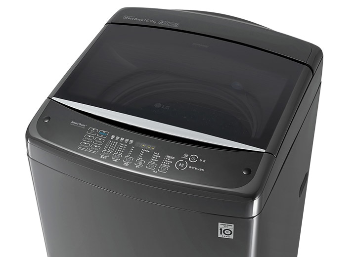 LG 통돌이 세탁기 | T16MU | LG전자