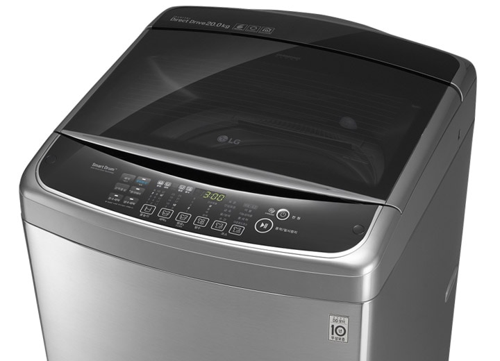 LG 통돌이 세탁기 | T20VVT | LG전자