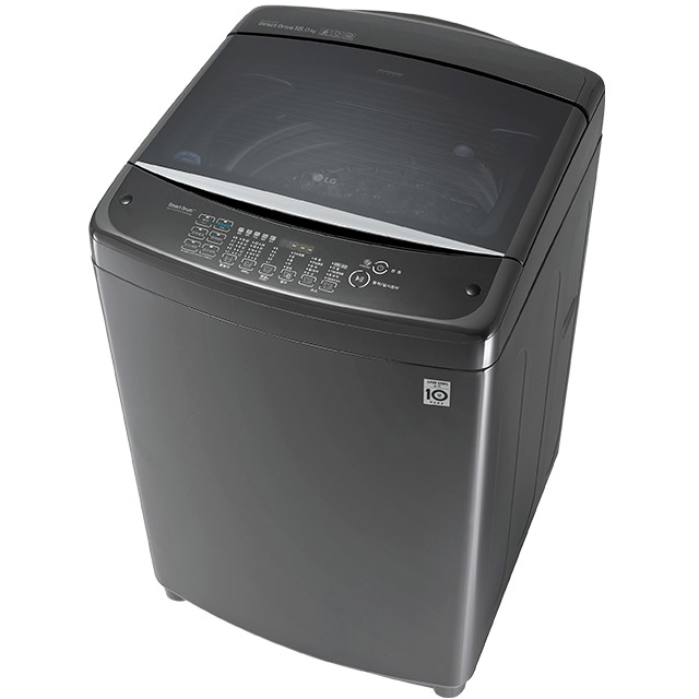 LG 통돌이 세탁기 | T18MT | LG전자