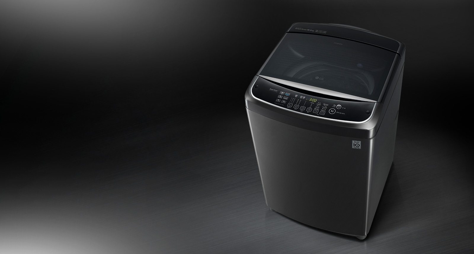 LG 통돌이 세탁기 (블랙라벨 플러스) | T16BV | LG전자