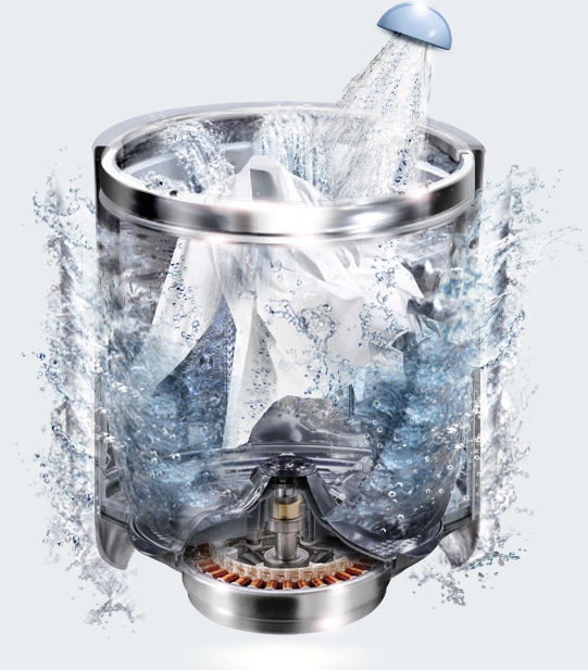 LG 통돌이 세탁기 (블랙라벨 플러스) | T16BV | LG전자