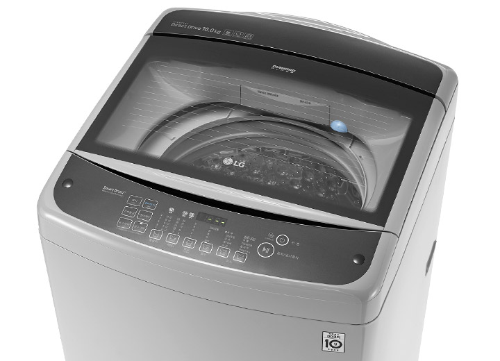 LG 통돌이 세탁기 | T16DU | LG전자