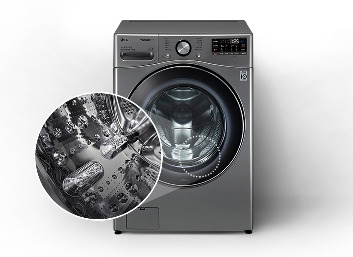 LG 트롬 | F21VDA | LG전자