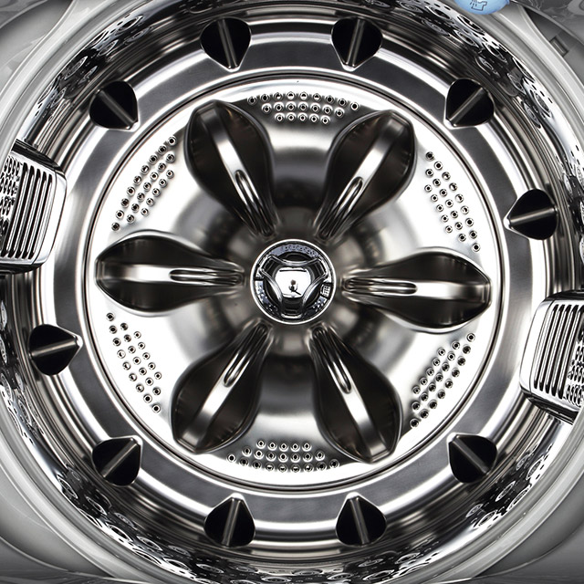 LG 통돌이 세탁기 | T20VVD | LG전자