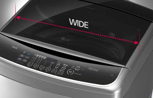 LG 통돌이 세탁기 (블랙라벨 플러스) | T20VVD | LG전자