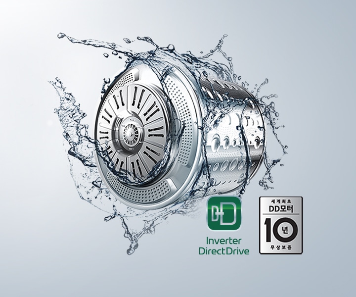 LG 트롬 | F19VDU | LG전자