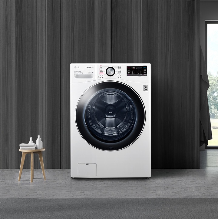 LG 트롬 | F24WDWD | LG전자