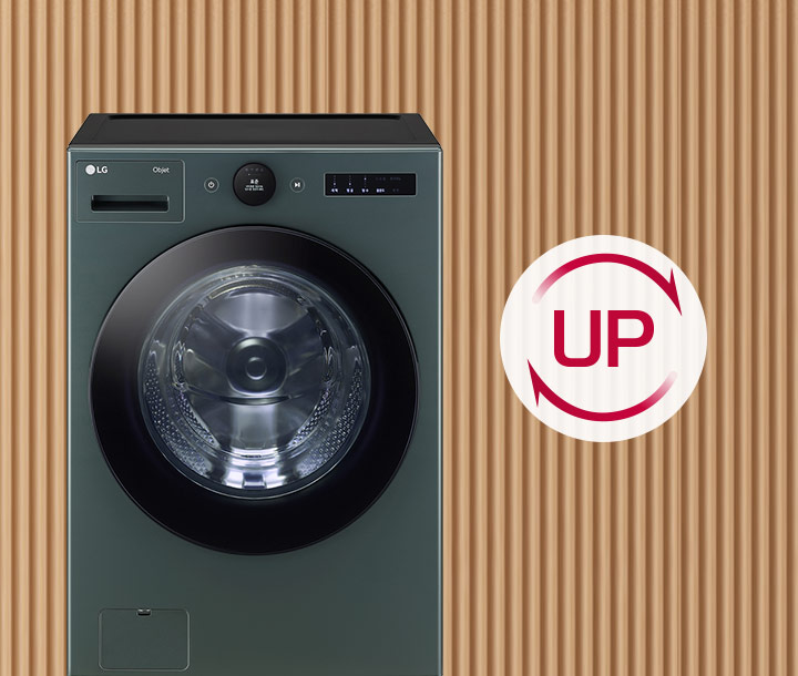 LG 트롬 오브제컬렉션 + 스태킹키트 | FX25GA-KG | LG전자