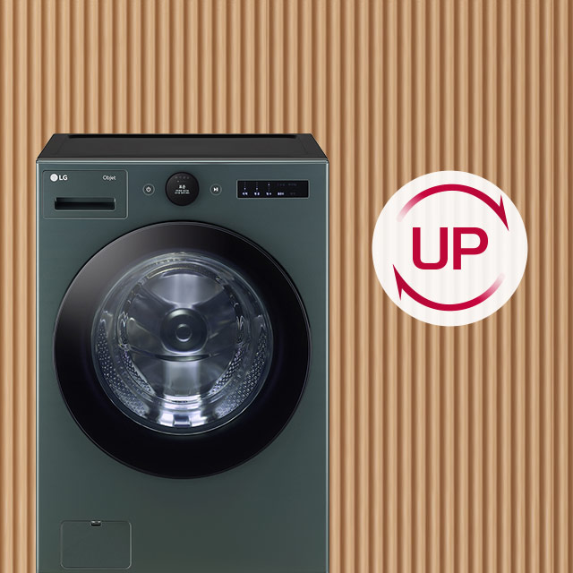 LG 트롬 오브제컬렉션 | FX24ES | LG전자