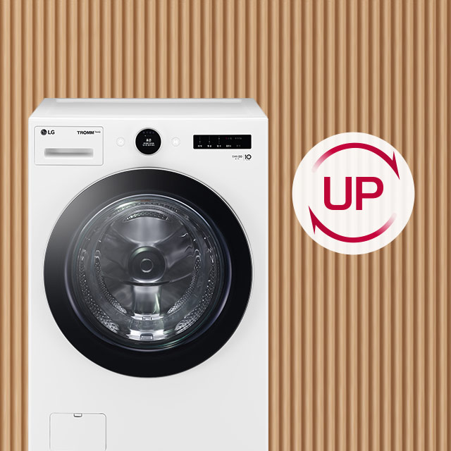 LG 트롬 | FX25VS | LG전자