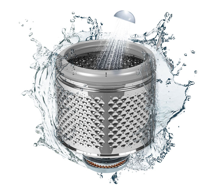 LG 통돌이 세탁기 | T20VVT | LG전자