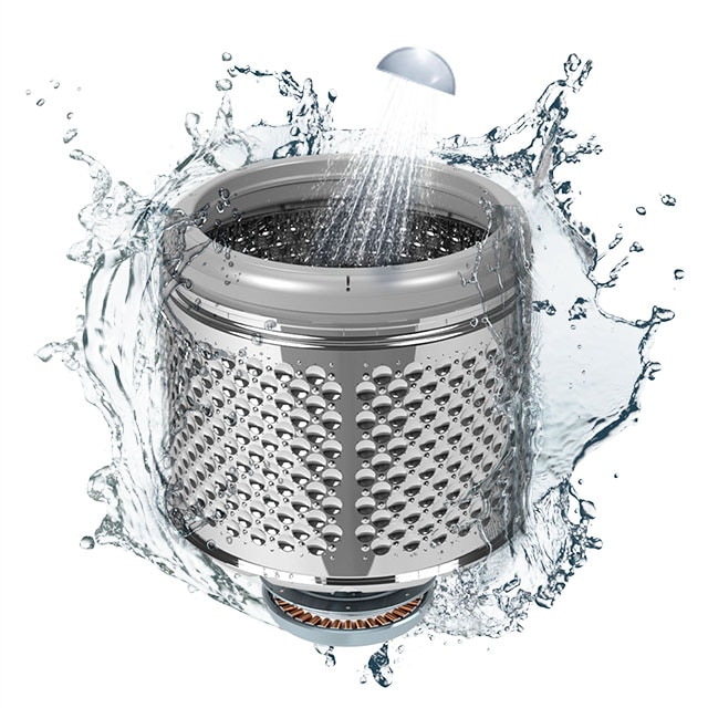 LG 통돌이 세탁기 | TS25BVD | LG전자