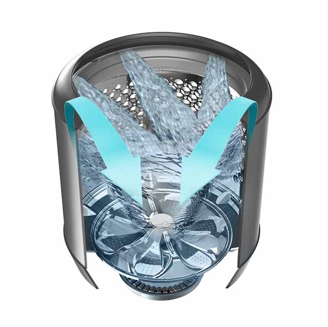 LG 통돌이 세탁기 | T20VVD | LG전자