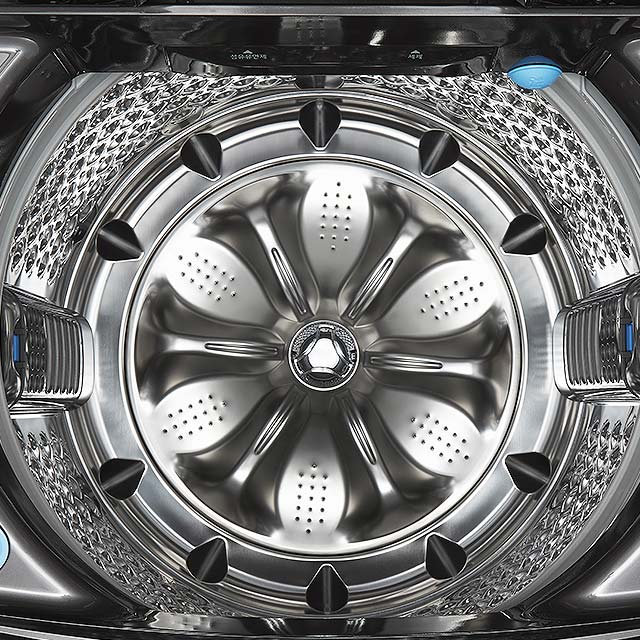 LG 통돌이 세탁기 | TS25BVD | LG전자