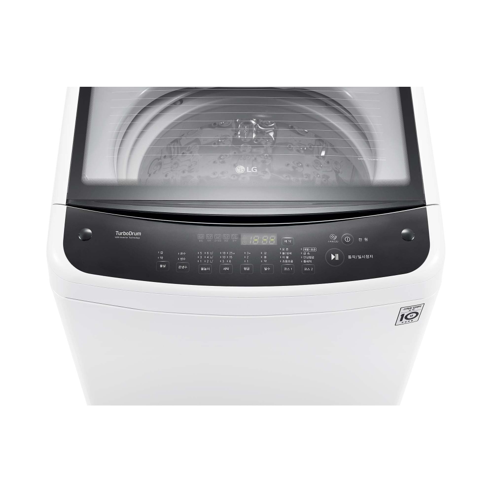 LG전자 B2B : TR10WL | 일반형 세탁기 | 세탁기 | 생활가전/뷰티