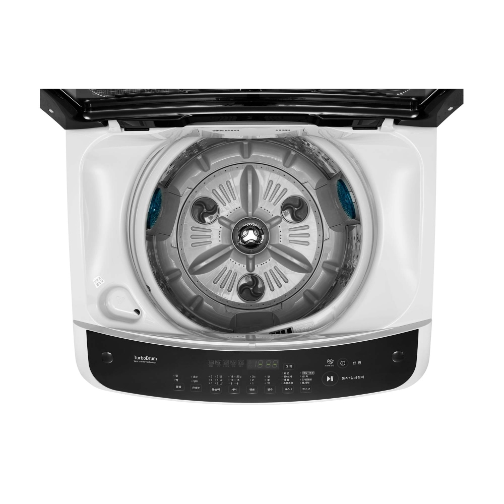 LG전자 B2B : TR10WL | 일반형 세탁기 | 세탁기 | 생활가전/뷰티