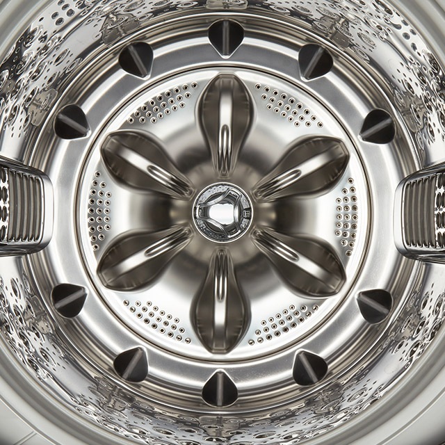 LG 통돌이 세탁기 | T16BVG | LG전자