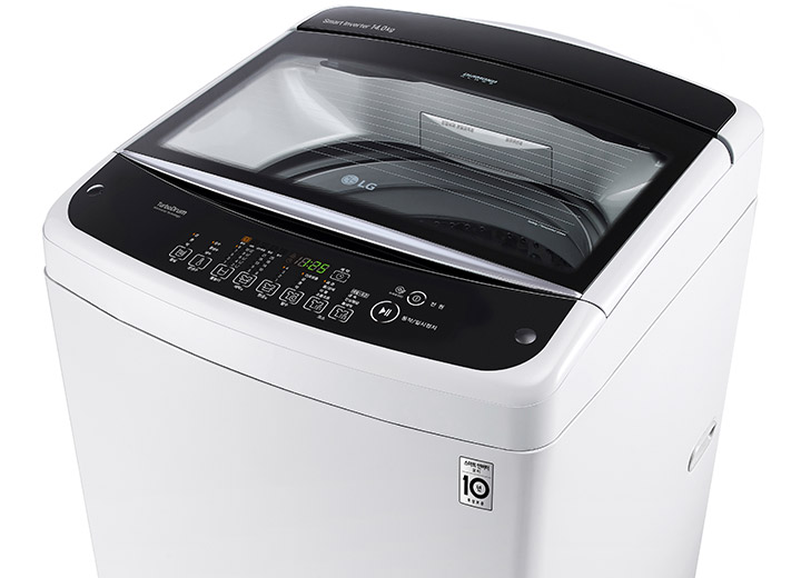 LG 통돌이 세탁기 | TR14WK1 | LG전자
