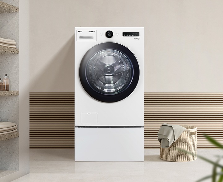 LG 트롬 트윈워시 | FX25KSX | LG전자