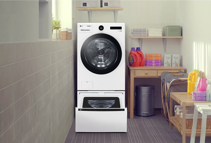 LG 트롬 트윈워시 | FX25KSX | LG전자