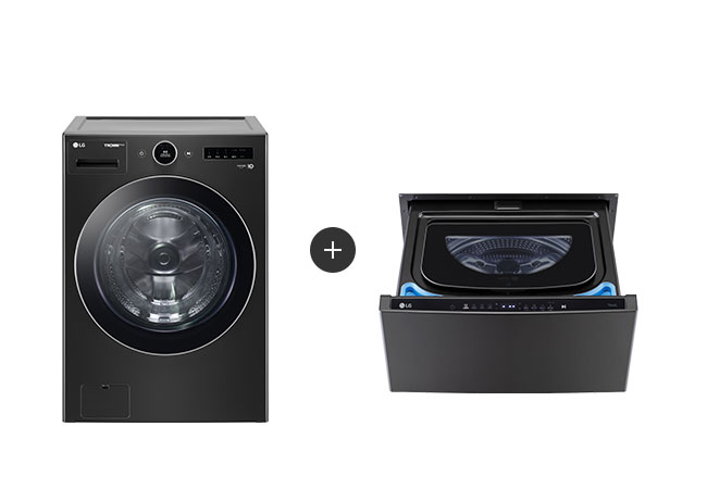 LG 트롬 트윈워시 | FX25KSX | LG전자