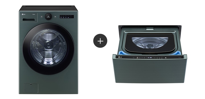 LG 트롬 오브제컬렉션 트윈워시 | FX25GAX | LG전자