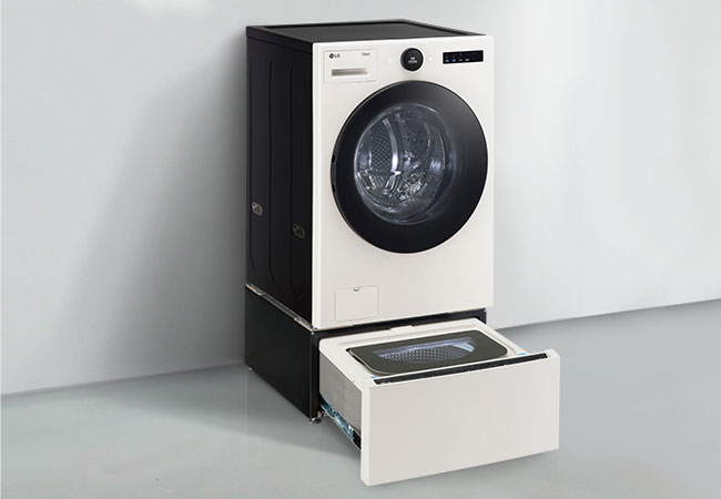 LG 트롬 오브제컬렉션 트윈워시 | FX25GAX | LG전자