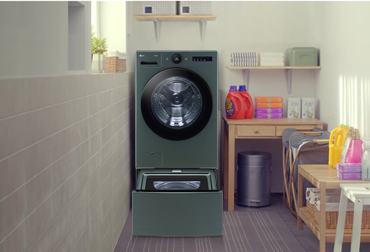 LG 트롬 오브제컬렉션 트윈워시 | FX25EAX | LG전자