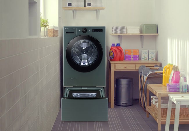 LG 트롬 오브제컬렉션 트윈워시 | FX25EAX | LG전자